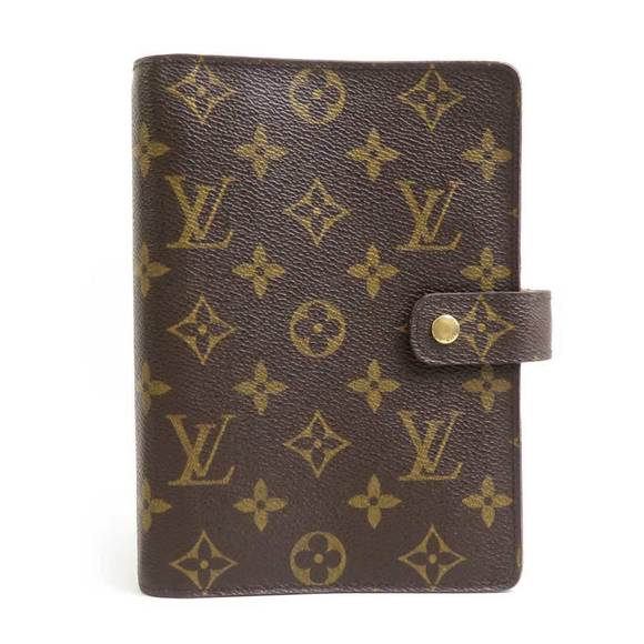 Louis Vuitton | Other | Louis Vuitton Louis Vuitton Notebook Cover ...
